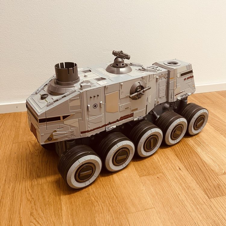 Hasbro Star Wars The Clone Wars Clone Turbo Tank (Gebraucht) in Reinach ...