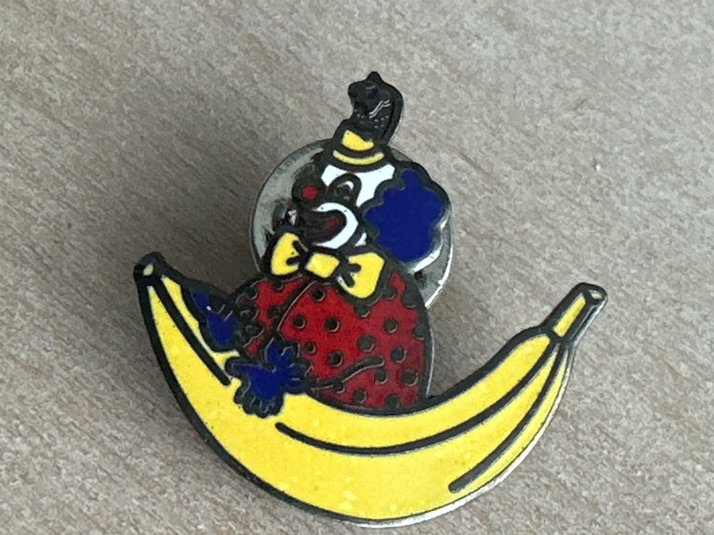 Pin Clown (Gebraucht) in Glattbrugg für CHF 3.7 – mit Lieferung auf ...