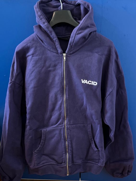 Vacid Zip-Hoodie Dark Purple XL | Kaufen auf Ricardo