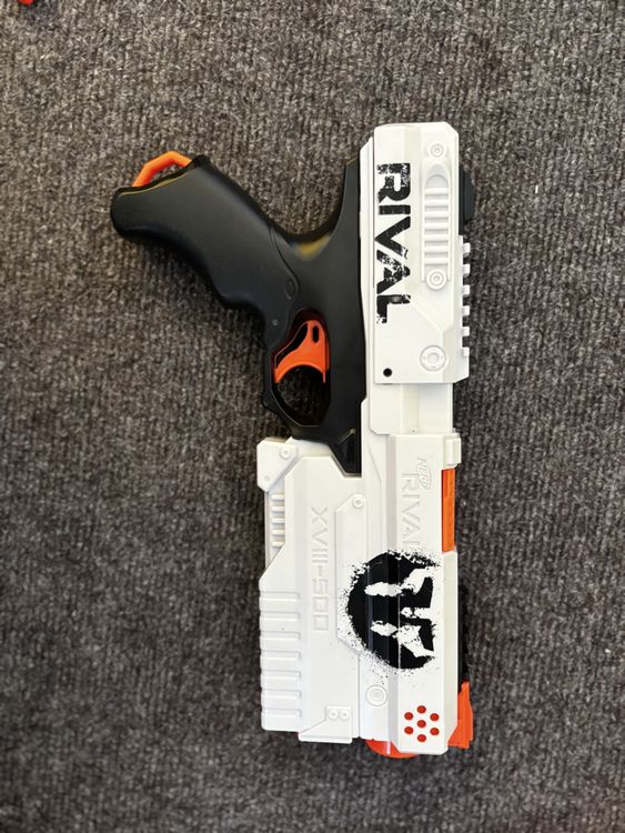 Nerf rival kronos | Kaufen auf Ricardo