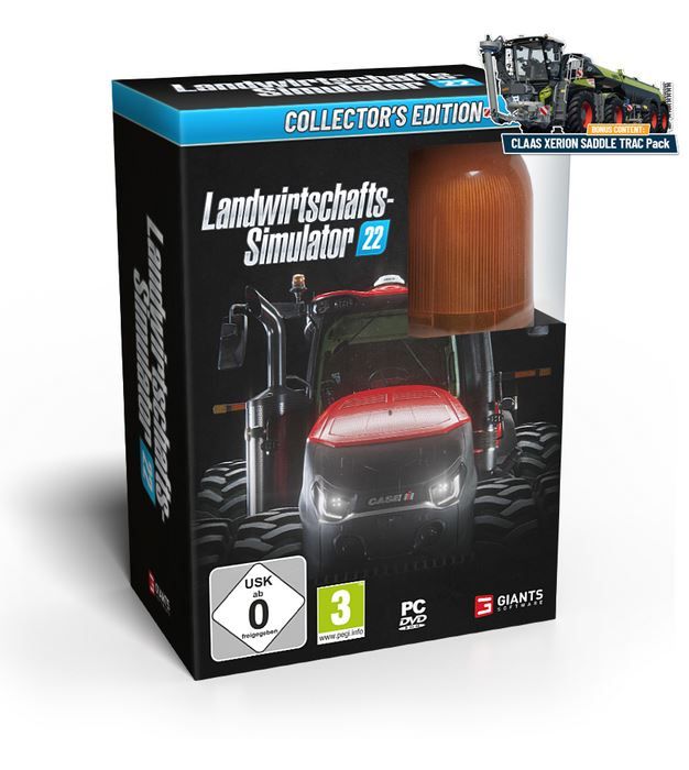 Landwirtschafts-Simulator 22 Collector (Neu und originalverpackt) in Kreuzlingen für CHF 79 ...