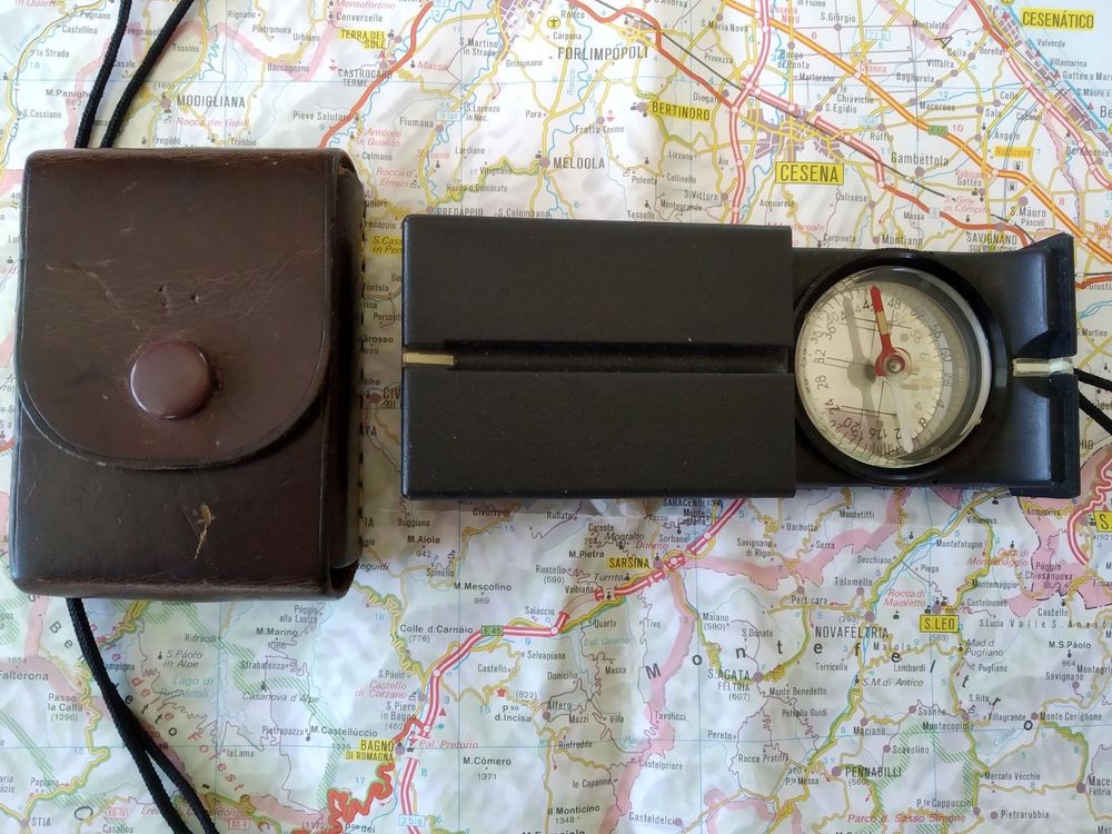 Recta Militärkompass Boussole (Gebraucht) in Montet (Broye) für CHF 34 ...