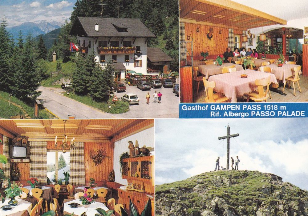 Gasthof GAMPEN-PASS (94 | Kaufen auf Ricardo