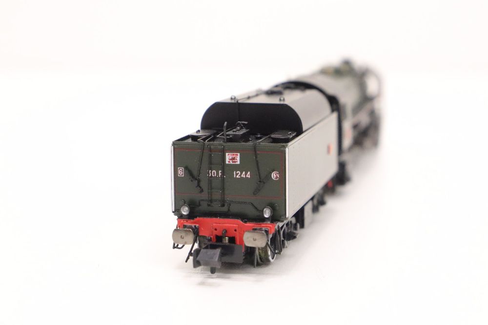 Lematec N-206/1 SNCF Class 141 R, Nr.09 von 50, Analog N (Gebraucht) in ...