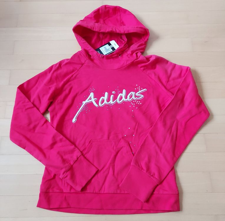 Neuer Adidas Pullover Gr. M (Neu und originalverpackt) in Basel für CHF ...