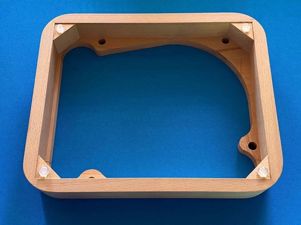 Thorens TD124. Plinth/Socle | Kaufen auf Ricardo