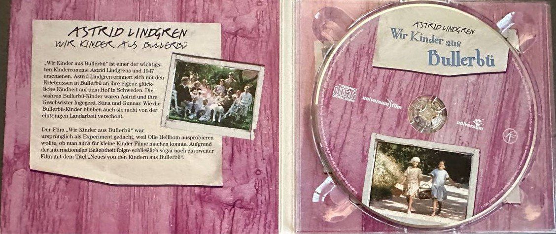 Wir Kinder aus Bullerbue - Das Hörspiel zur Sommerzeit! (Gebraucht) in ...