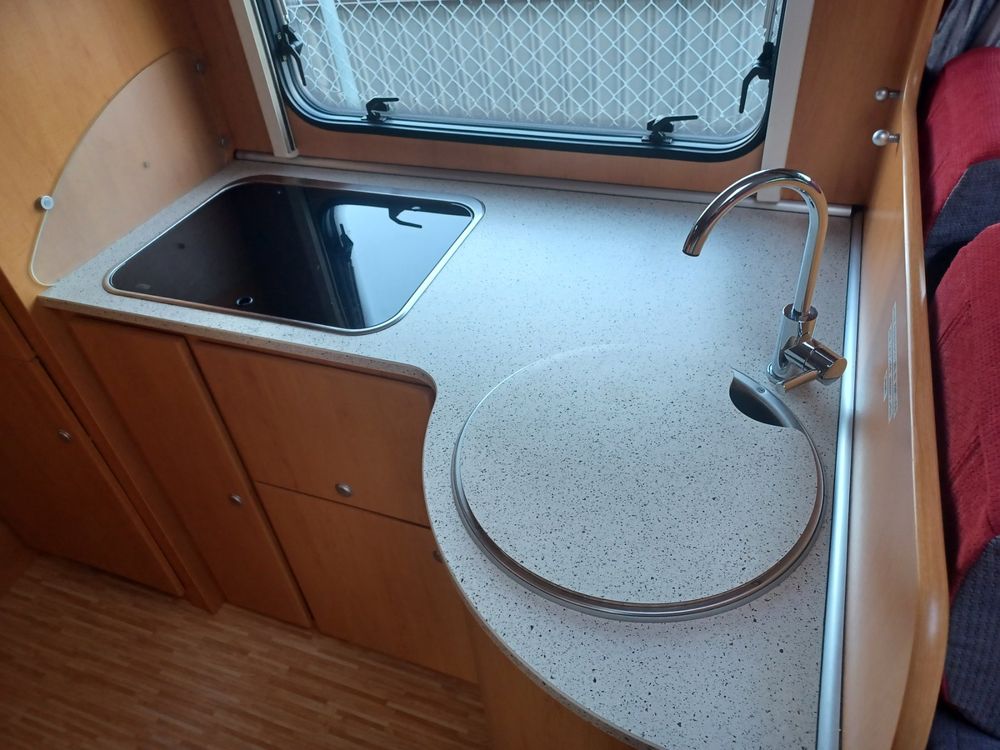 Ford Hymer Wohnmobil | Kaufen auf Ricardo