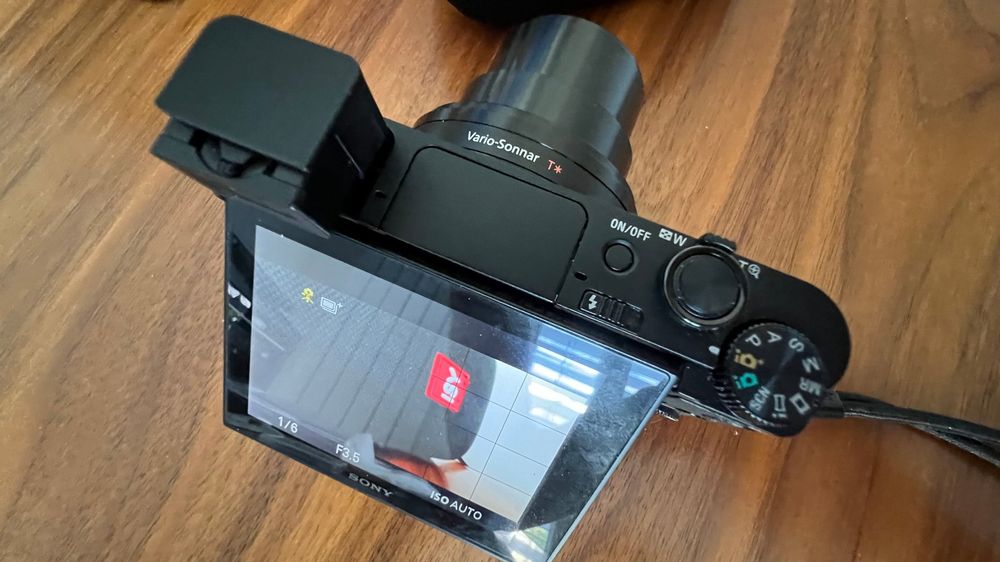 Sony HX80 | Kaufen auf Ricardo