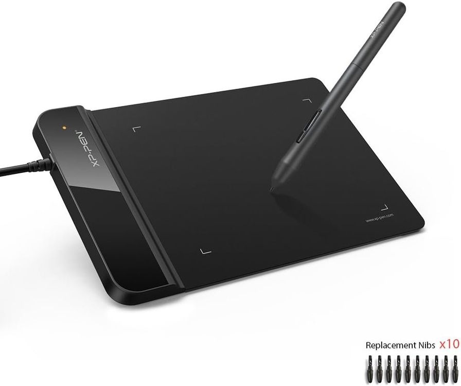XP-PEN Grafik-Tablet (Neu und originalverpackt) in Châtelaine für CHF ...