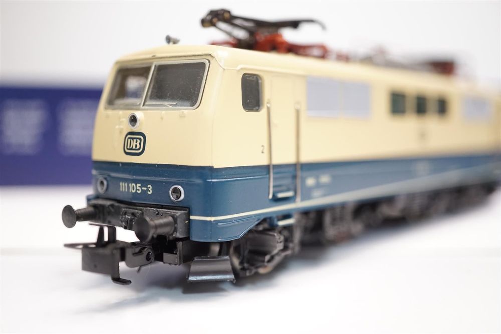 jj Märklin 2856 DB Lufthansa Zug OVP (Usato) a Thun per CHF 219 – con ...