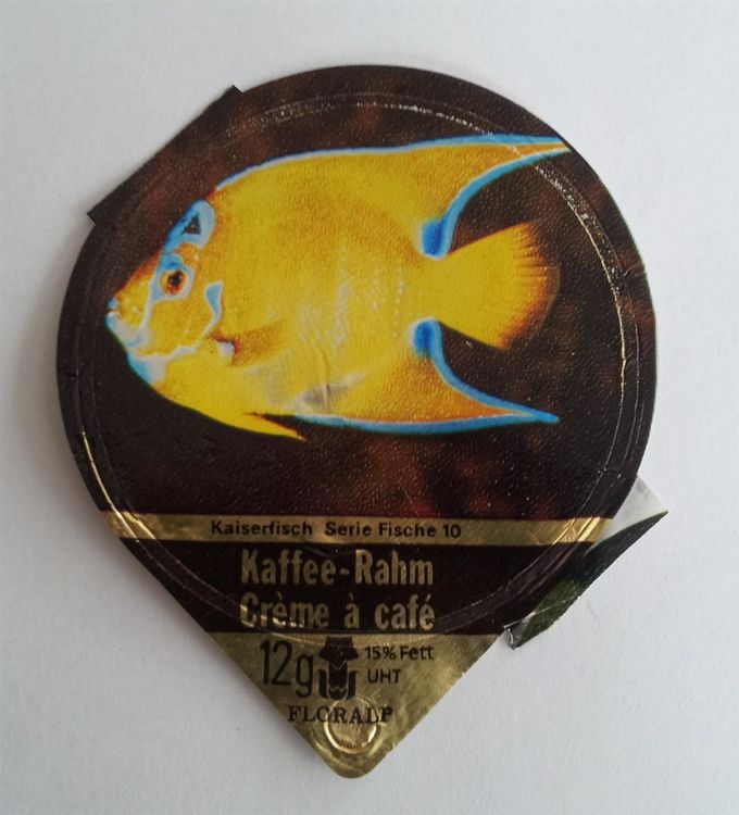 S 10 Zierfische - Riegel Nr 10 | Kaufen auf Ricardo