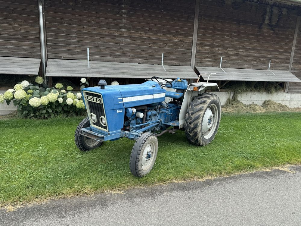 Traktor Ford Economy (Defekt) in Neukirch(Egnach) für CHF 1200 – nur ...