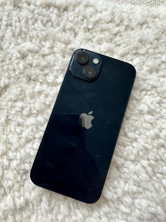 iPhone 13 Space Black 128GB Akku 98% Sehr Gut! | Kaufen auf Ricardo