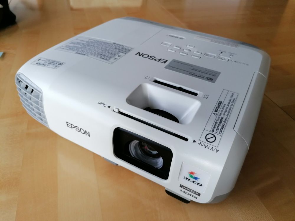 Epson Beamer EB-955WH | Kaufen auf Ricardo