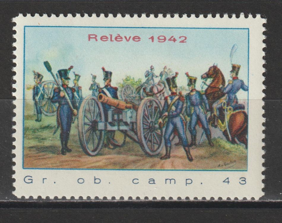 Artillerie Nr. 217/1 * (Gebraucht) in Siebnen für CHF 3 – mit Lieferung auf Ricardo kaufen