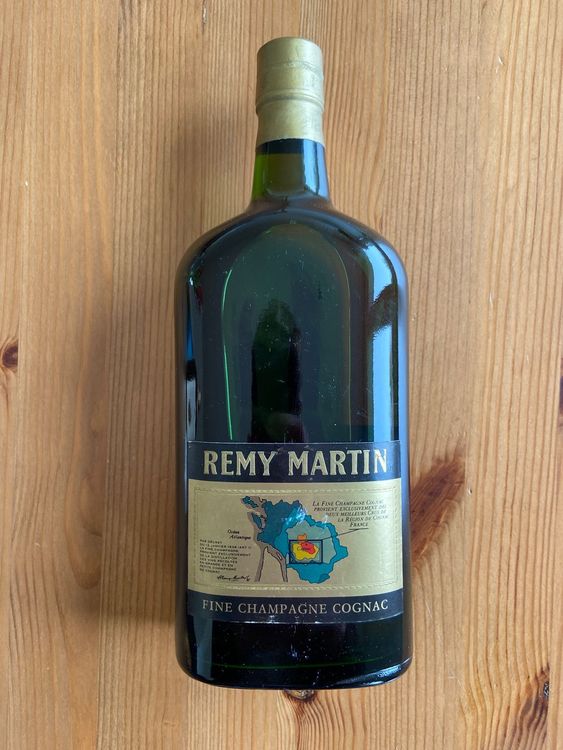 Fine Champagne Cognac Rémy Martin V.S.O.P. 70 cl flask | Kaufen auf Ricardo