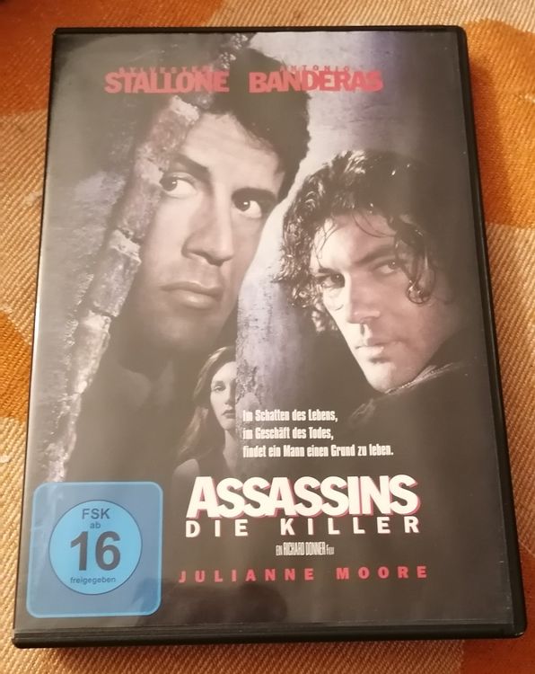 Assassins die Killer DVD - guter Zustand (Gebraucht) in Elsau für CHF 1 – mit Lieferung auf ...