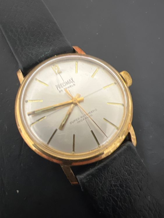 Precimax Super Automatic 34 mm (Gebraucht) in Pfeffingen für CHF 34 ...