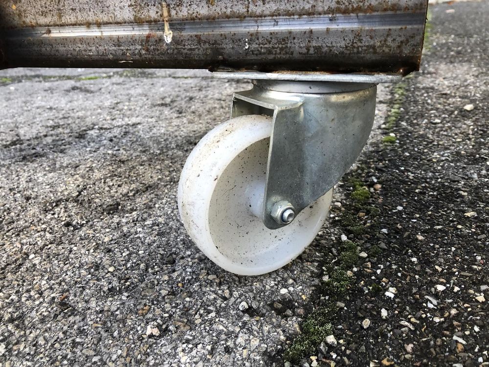 Grosser Kragarm Transportwagen - A001 (Gebraucht) in Montlingen für CHF ...