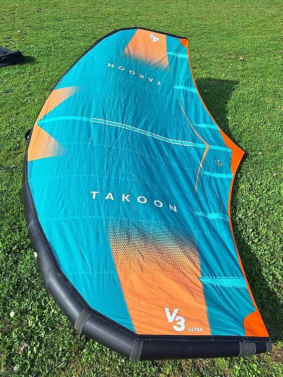 Wing 4.5m Takoon V3 ultra | Kaufen auf Ricardo