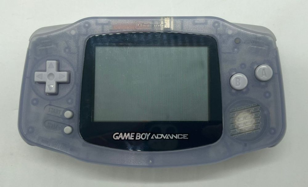 Game Boy Advance Lila Clear | Kaufen auf Ricardo