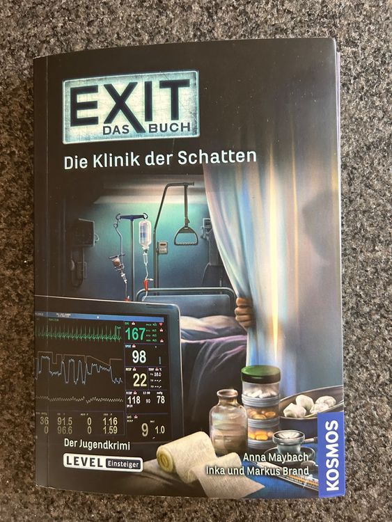 Exit Buch | Kaufen auf Ricardo