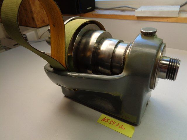 Schaublin Spindelstock 102 / W20 / WS34770 (Gebraucht) in Urtenen-Schönbühl für CHF 250 – mit ...