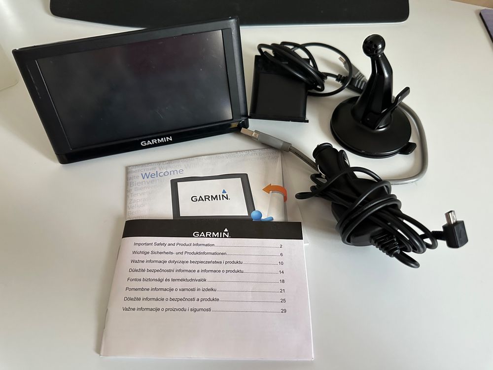 Navigationsgerät GARMIN 145-01615-10 | Kaufen auf Ricardo