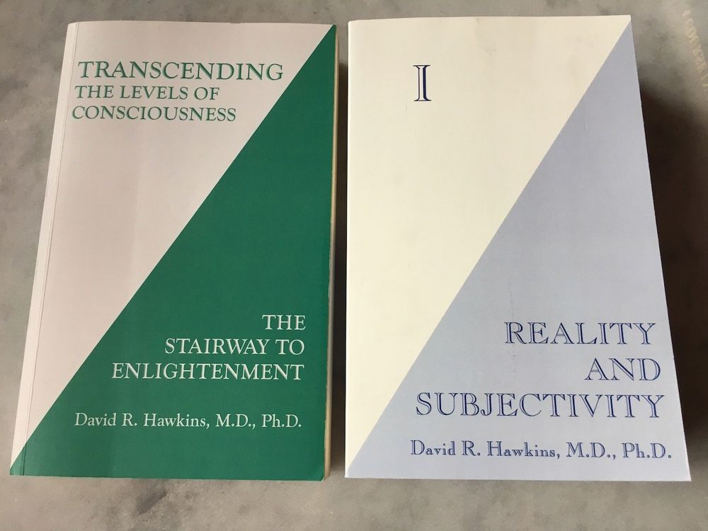 Books by David R. Hawkins (Neu (gemäss Beschreibung)) in Oberembrach ...