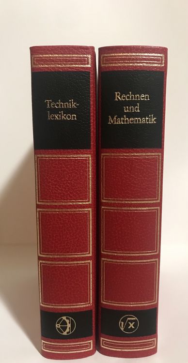 Techniklexikon & Rechnen & Mathematik Ausgabe Bertelsmann (Gebraucht) in Gattikon für CHF 3 ...