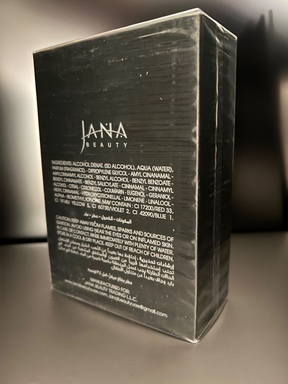 Jana Beauty - Signature, inspiriert von Aventus (Neu und ...