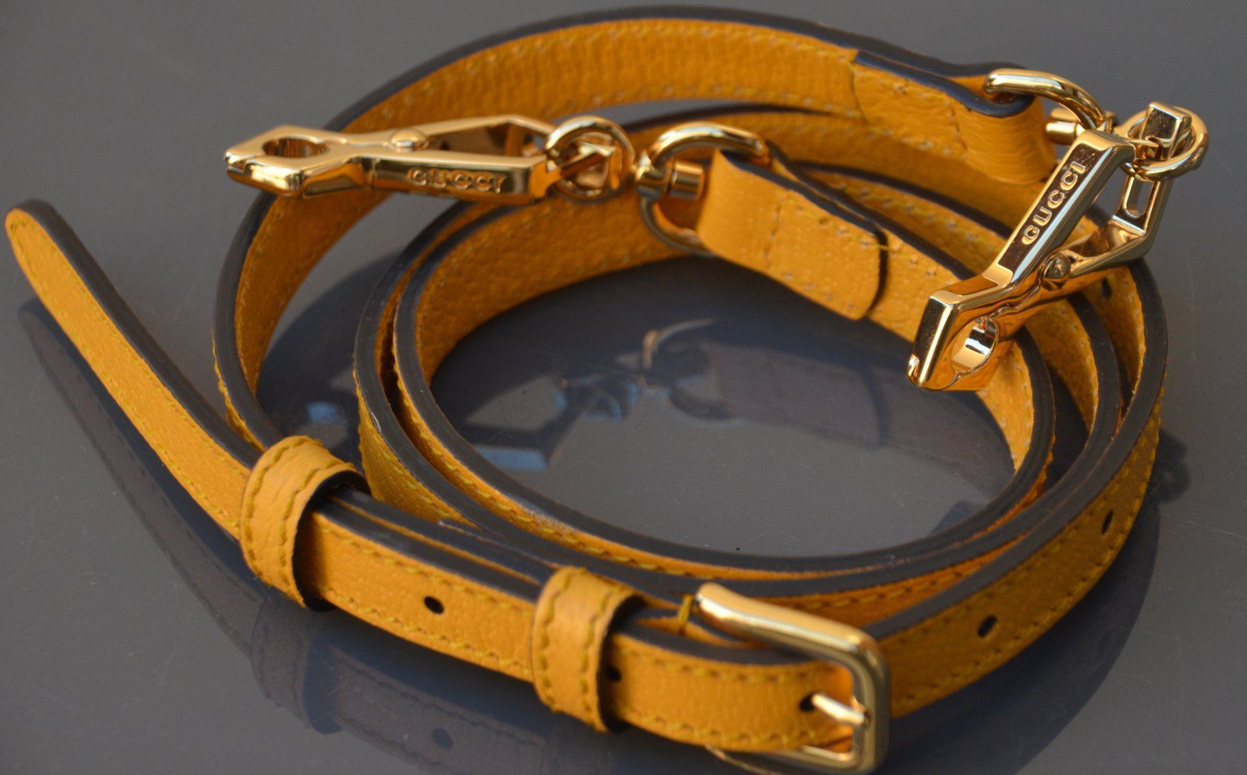 Gucci Schulterriemen / bandoulière (D'occasion) à Collonges pour CHF ...