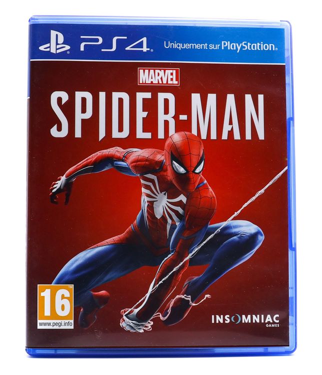 Spider-Man - PS4 | Kaufen auf Ricardo