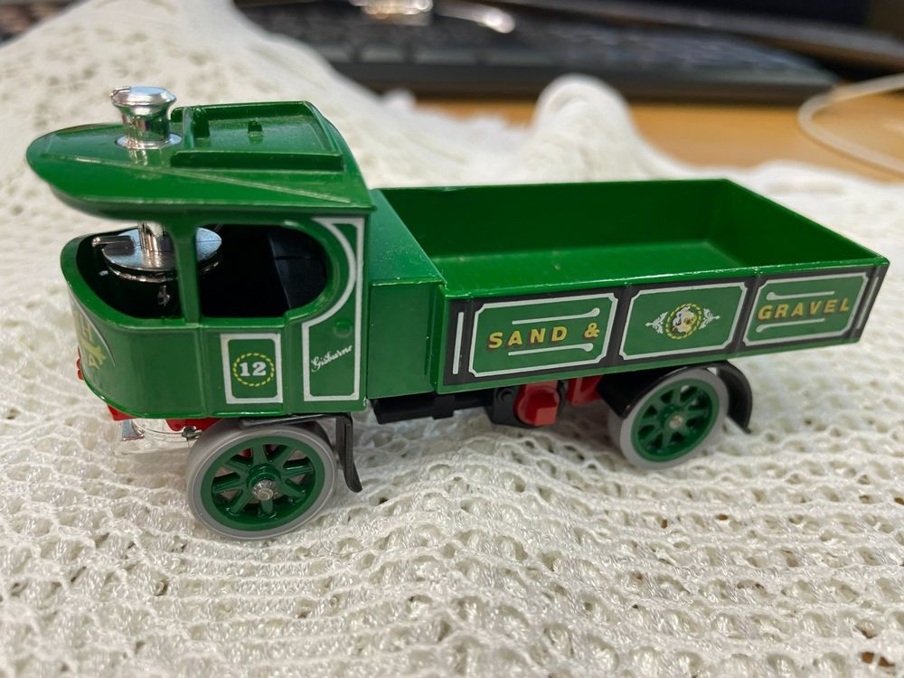 matchbox 1918 atkinson steam wagon | Kaufen auf Ricardo