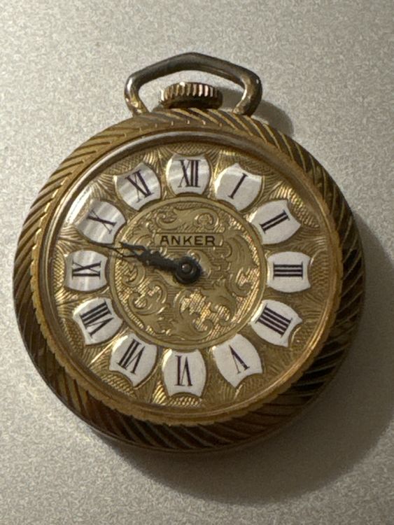 ANKER VINTAGE WATCH (Gebraucht) in Binningen für CHF 168 – mit ...