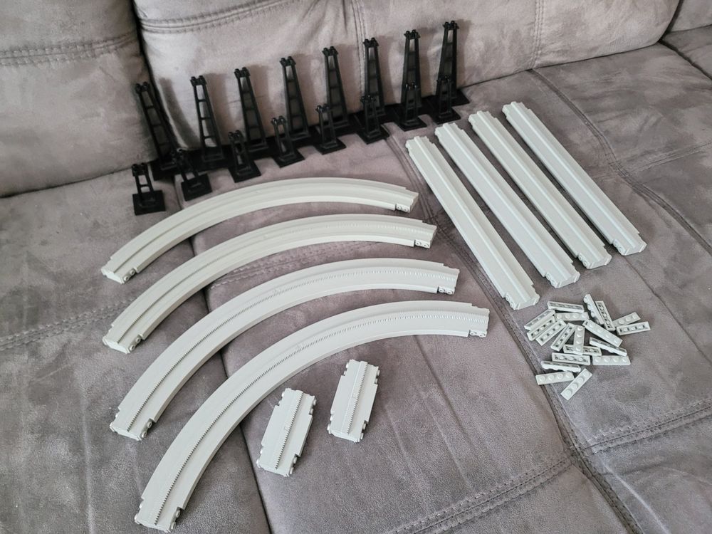 LEGO® Monorail Accessory Track 6921 | Kaufen auf Ricardo