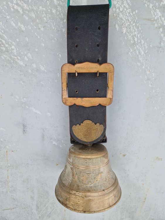 Glocke Gusset (Gebraucht) in Fischenthal für CHF 111 – mit Lieferung ...