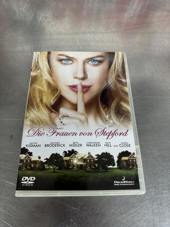 Die Frauen von Stepford DVD | Kaufen auf Ricardo