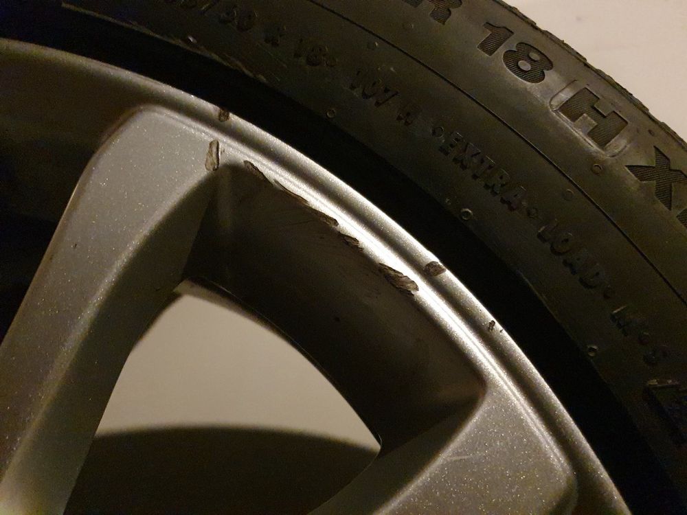 Winterräder Volvo XC60, Aluräder XC60 | Kaufen auf Ricardo