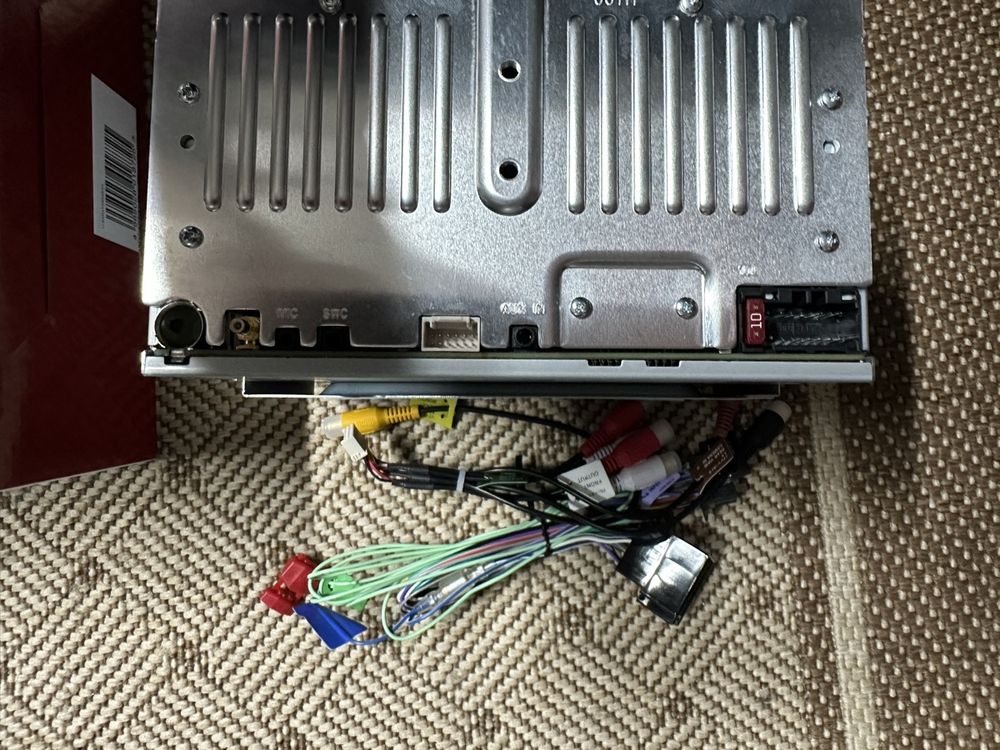 PIONEER AVH-A240DAB, AUTORADIO MULTIMÉDIA/DVD BLUETOOTH | Kaufen auf ...