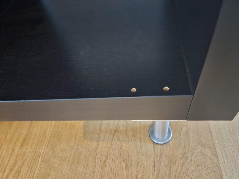 Ikea Regal Fusse