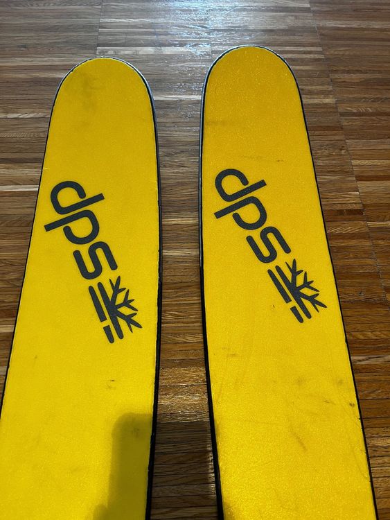 Ski de Randonnée DPS Wailer 178 (Gebraucht) in Genève für CHF 200 – nur Abholung auf Ricardo kaufen