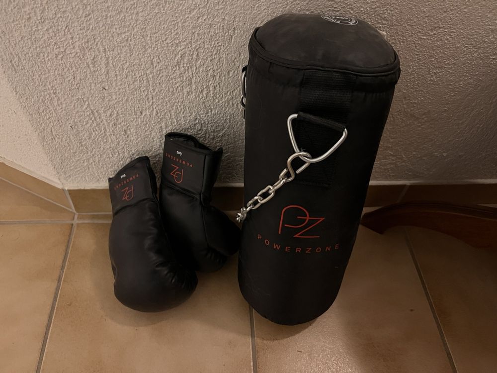 Boxsack (Gebraucht) in Dulliken für CHF 20 – mit Lieferung auf Ricardo ...