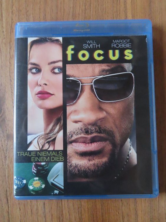 Focus Blu-Ray | Kaufen auf Ricardo