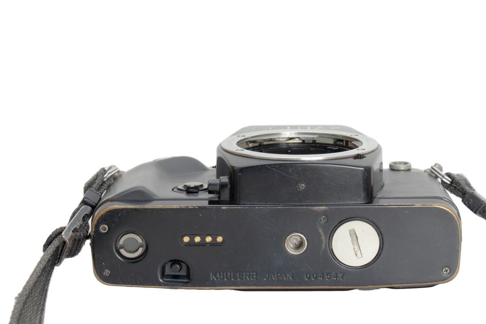 CONTAX 159 MM Analogkamera Kamera (Gebraucht) in Emmen für CHF 49 – mit Lieferung auf Ricardo kaufen