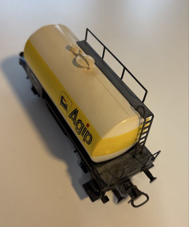 Märklin H0 Kesselwagen AGIP Art. 4443 (Gebraucht) in Gebenstorf für CHF ...