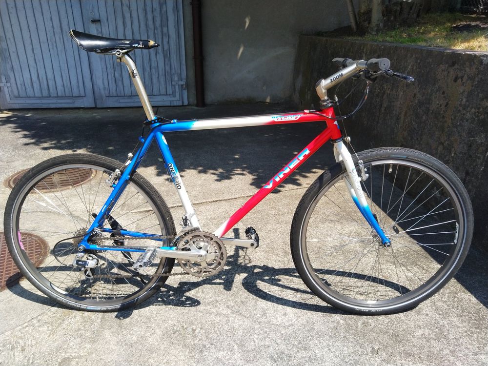 Kult MTB Viner Ritchey mit Campagnolo und XT | Kaufen auf Ricardo