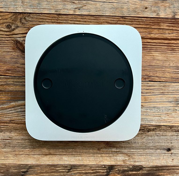 Apple Mac Mini i5 , 16GB RAM, 500GB SSD (Gebraucht) in Männedorf für ...