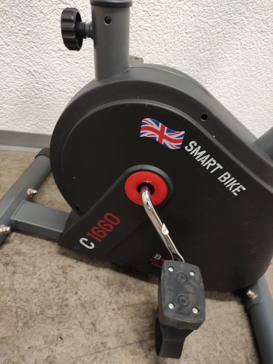 Smart Bike Hometrainer Velo Ergometer | Kaufen auf Ricardo